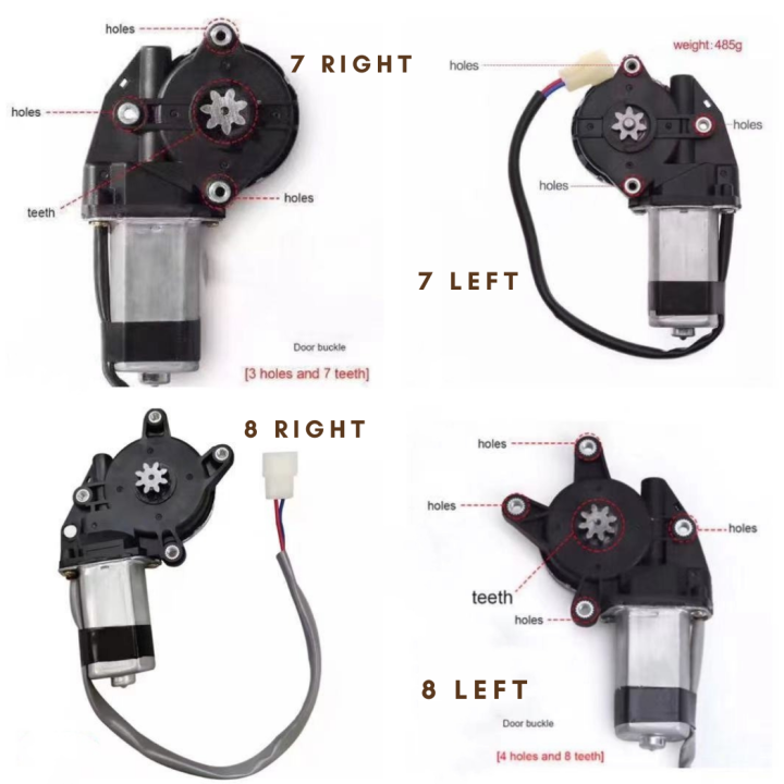 CP POWER WINDOW MOTOR REPLACEMENT | Lazada PH