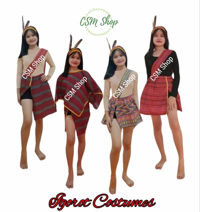 What Is The Dress Of Igorot Tribes In The Philippines - Infoupdate.org
