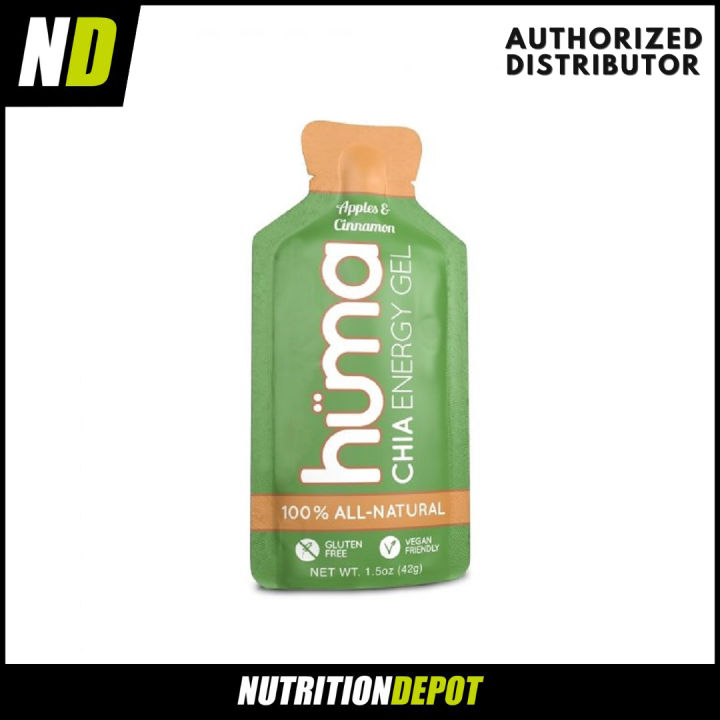 Huma CHIA ENERGY GEL 1pc | Lazada PH