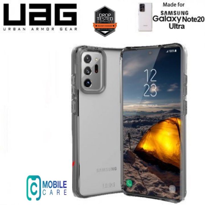 Uag Samsung Galaxy Note 20 Ultra、Note 20 Plyo Seriesฝาครอบป้องกัน ...