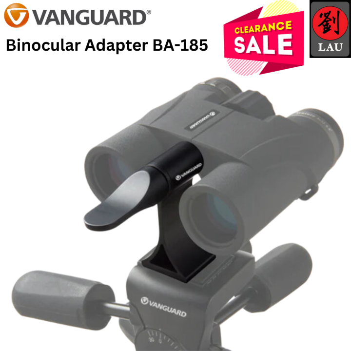 (Ready Stock) Vanguard BA-185 BINOCULAR TRIPOD ADAPTER | Lazada