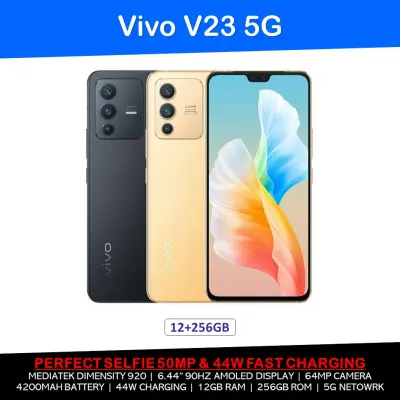vivo V23 5G Price in Malaysia & Specs - RM879 | TechNave