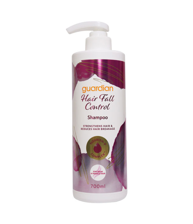 GUARDIAN Shampoo Hair Fall Control (700ml) | Lazada PH