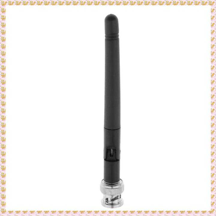 (JONP) BNC UHF Microphone Antenna G3 Wireless Mic Receiving Signal ...