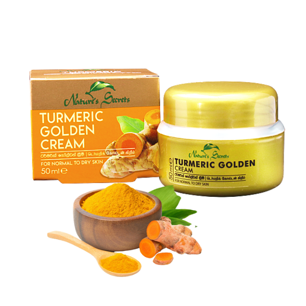 Nature's Secrets Golden Turmeric Cream | Lazada