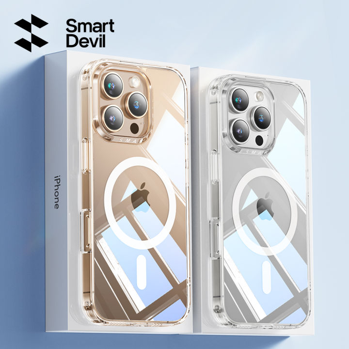 SmartDevil เคสเคสโทรศัพท์ Magsafe สำหรับ iPhone 16 Pro Max iPhone 16 Pro iPhone 16 Plus iPhone ...
