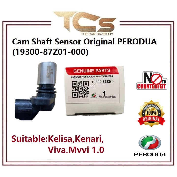 Cam Shaft Sensor Original PERODUA Kelisa,Kenari,Viva,Myvi 1.0 (19300 ...
