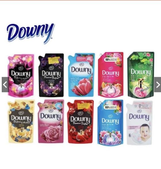 Downy Fabric Conditioner Refill 1 .35/1.4/1.5/1.6L | Lazada