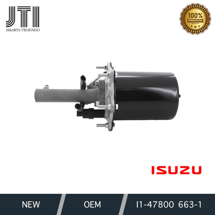 AIR MASTER BRAKE BOOSTER REM PANJANG ISUZU GIGA FVR FTR I1-47800 663-1 ...
