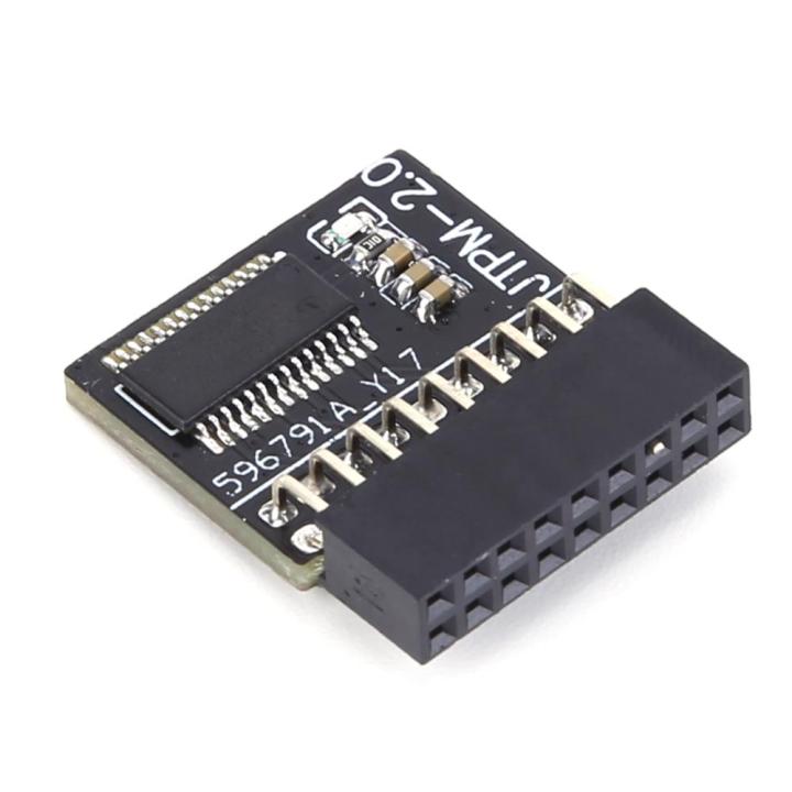 TPM 2.0 Encryption Security Module LPC Interface Cryptography Security ... TPM 2.0 Encryption Security Module LPC Interface Cryptography Security ...