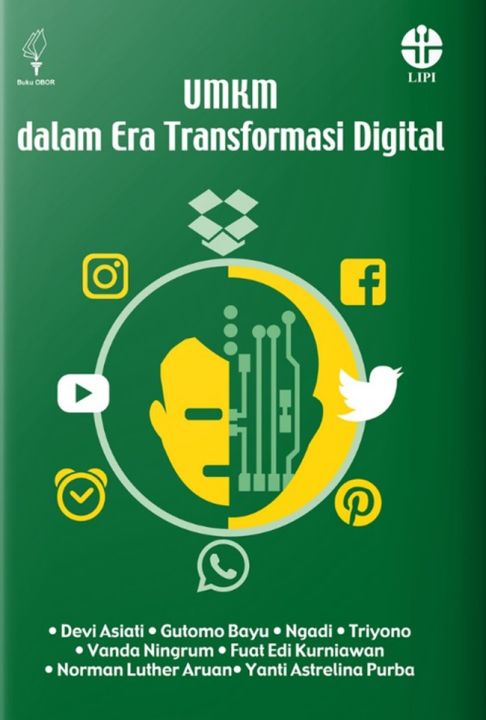 UMKM DALAM ERA TRANSFORMASI DIGITAL | Lazada Indonesia