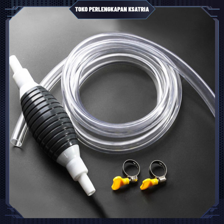 Tangki Bahan Bakar Mobil Perangkat Hisap Minyak Manual 1.5m 2m 3m ...