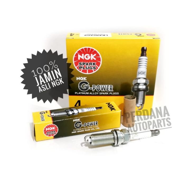 Busi Agya Calya Sigra 1200cc Original NGK Platinum G-Power | Lazada ...