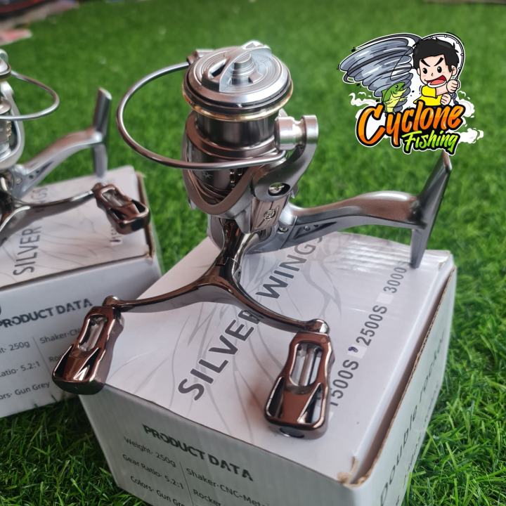 รอกสปิ้นแขนคู่ รุ่นSW | Lazada.co.th