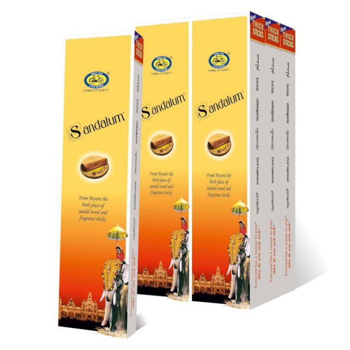 Cycle Sandalum Incense Sticks | Lazada