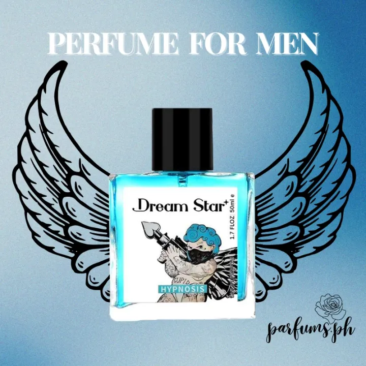 Cupid Pabango Long Lasting Perfume for Men and Women Confident Booster ...