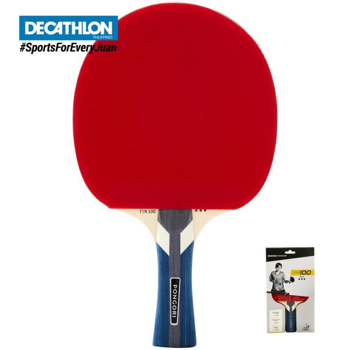 （CARA sports） Decathlon Pongori TTR 100 3x All-Round School Table ...