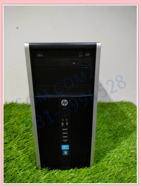 คอมพิวเตอร์ HP Core i7-3770 Ram 4 GB สินค้าพร้อมใช้งาน ใช้ทำงาน ดูหนัง ...
