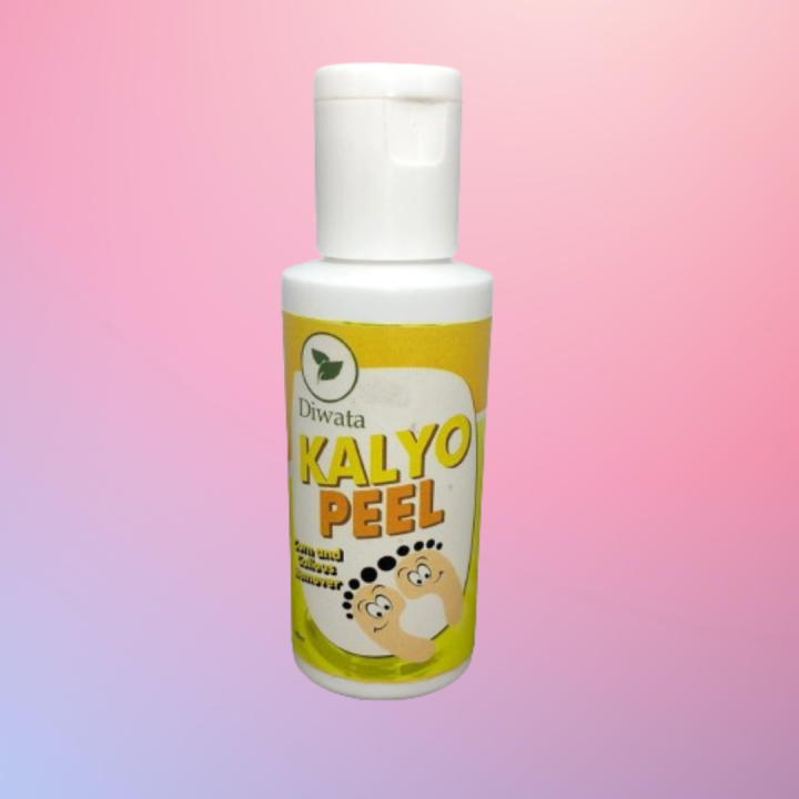 Diwata Kalyo Peel 60ml Corn And Callous Remover, Softens And Exfoliates ...