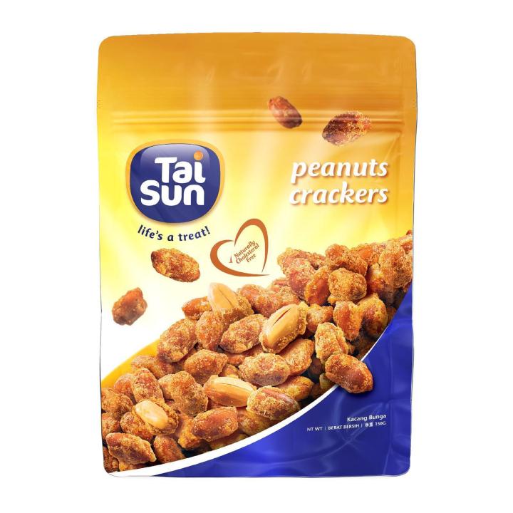 Tai Sun Peanut Cracker | Lazada Singapore