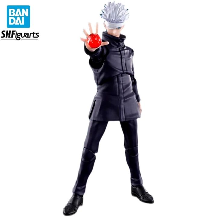 Original Original Bandai S.H.Figuarts Satoru Gojo Jujutsu Kaisen Anime ...