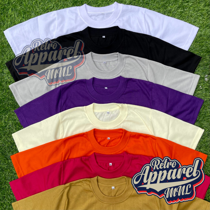 Pro Club Inspired Plain Shirt | Lazada PH