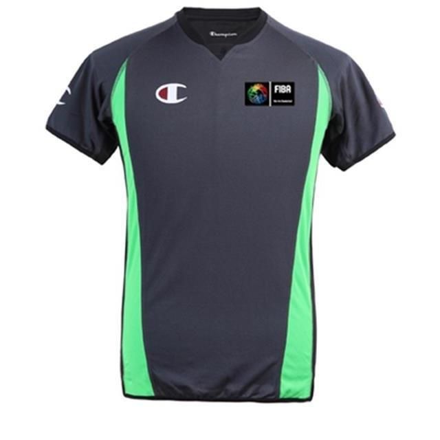 Basketball referee uniform elastic slim version FIBA World ...