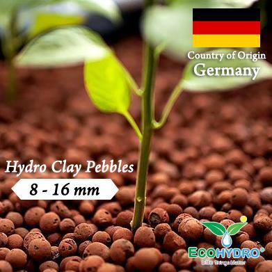ORIGINAL LECA Balls Hydrokorrels Hydroton GERMANY Clay Pebbles ...