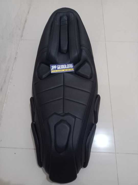 Jok Honda Beat NEW / Deluxe Retro Full MBTECH - Jok Honda Beat ...