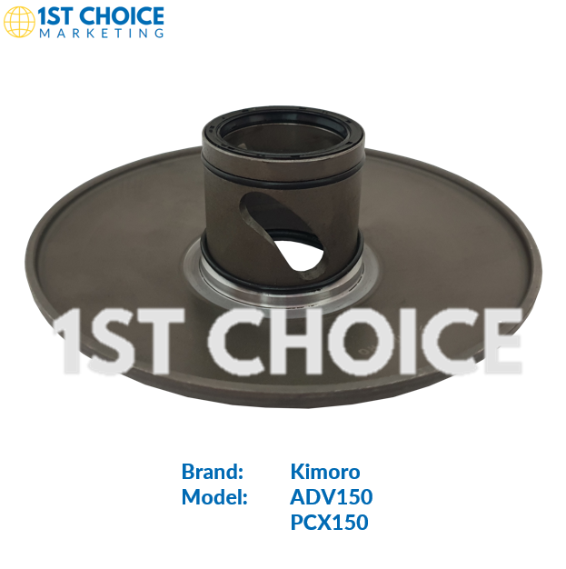 KIMORO Female Torque Drive / Secondary Sliding Sheave ADV150 PCX150 ...