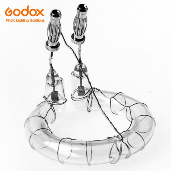 Godox 200Ws Spare Ring Tube Bulb Mini Flash Replacement Photography ...