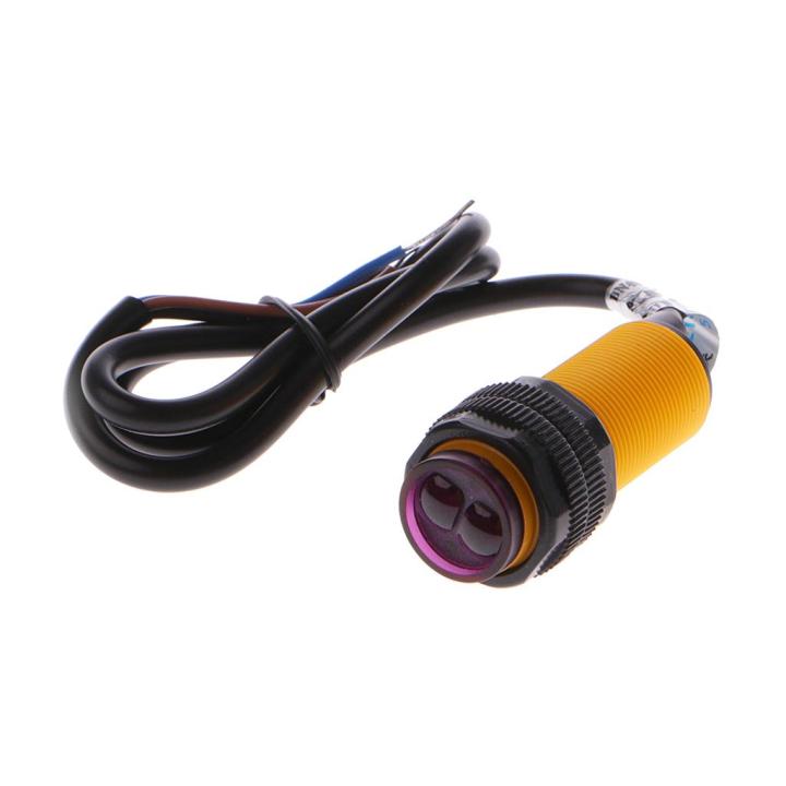 E18-D80NK Photoelectric Sensor Module Infrared Obstacle Avoidance Proximity Switch | Lazada PH
