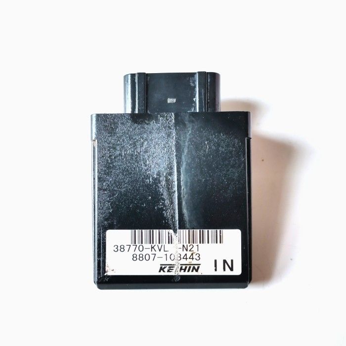 CDI ECU HONDA SUPRA X 125 PGM FI KVL ASLI ORIGINAL | Lazada Indonesia