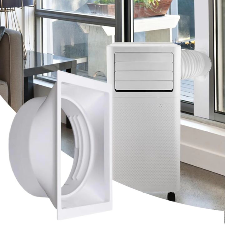 Portable Air Conditioner Hose Coupler 5.9 Inch AC Exhaust Vent Hose ...