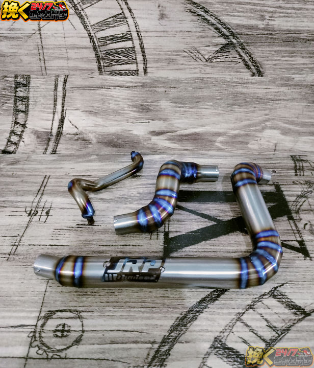 JRP Titanium Radiator Hose For Raider 150 Fi | Lazada PH