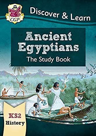 Ks2 Discover & Learn: History - Ancient Egyptians Study Book หนังสือ ...