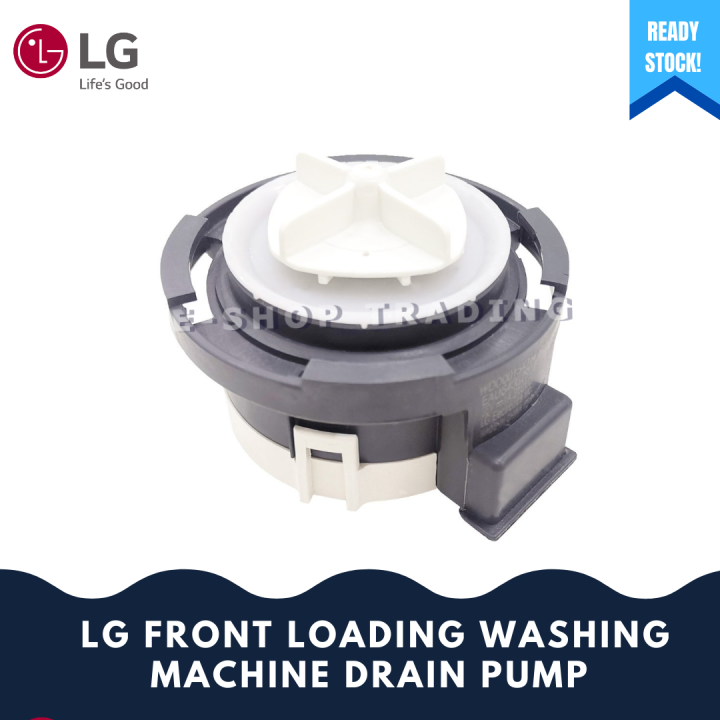 Lg Front Load Washer Drain Pump