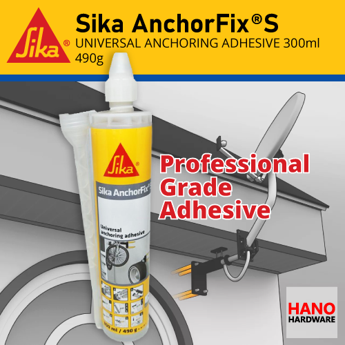 Sika Anchorfix S 190ml/490g | Lazada
