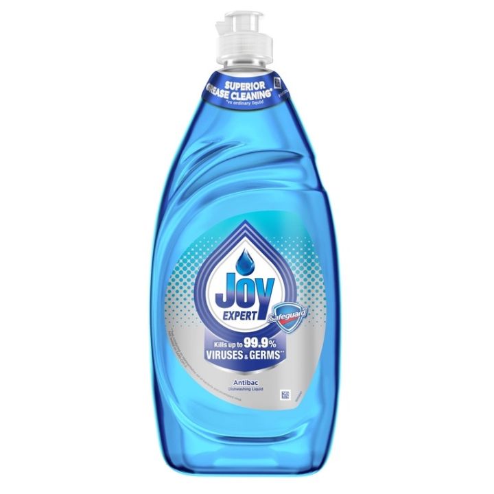 Joy Dishwashing Liquid Antibac with Power of Safeguard 780mL | Lazada PH