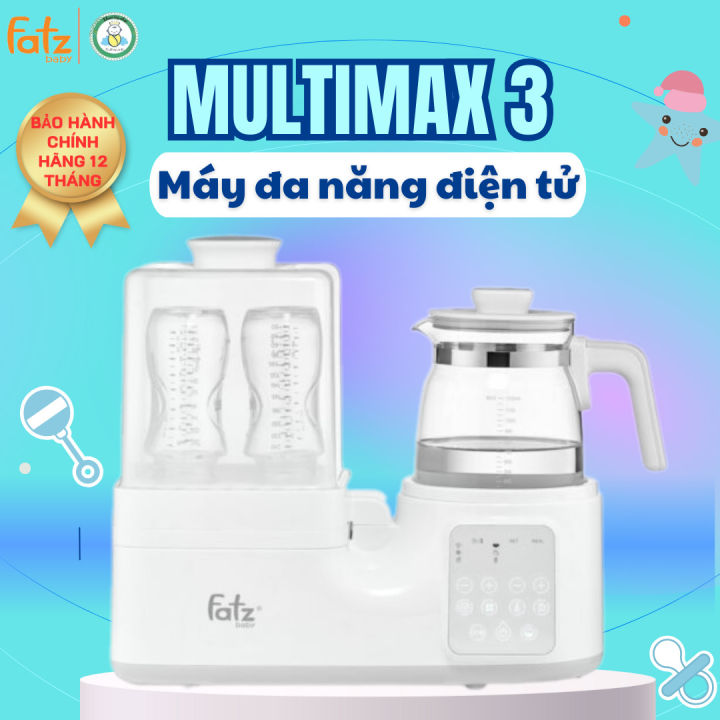 Máy đa năng điện tử (ALL-IN-ONE) Fatzbaby – Multimax 3 – FB9322SJ ...