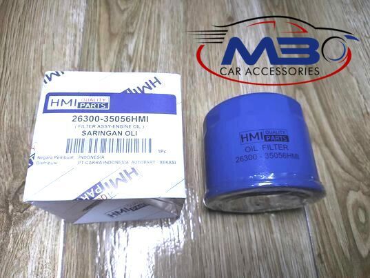 Hyundai Stargazer Genuine Oil Filter | Lazada PH