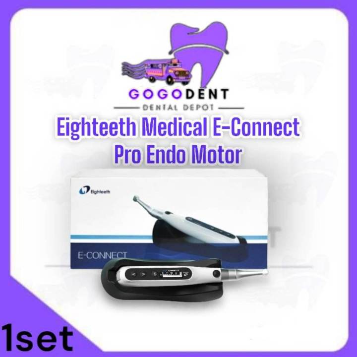 Eighteeth Medical E-Connect Pro Endo Motor | Lazada PH
