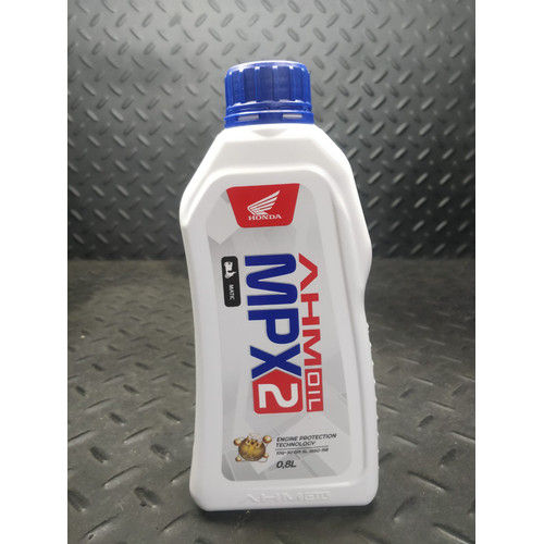 Oli Mesin MPX2 Matic 10W-30 800Ml | Lazada Indonesia