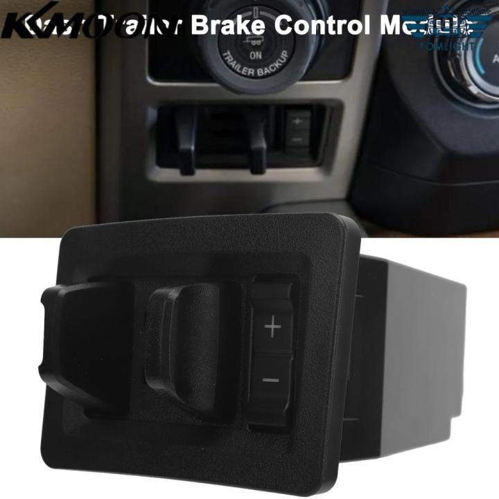 Trailer Brake Controller Module Dash Trailer Brake Control Module ...