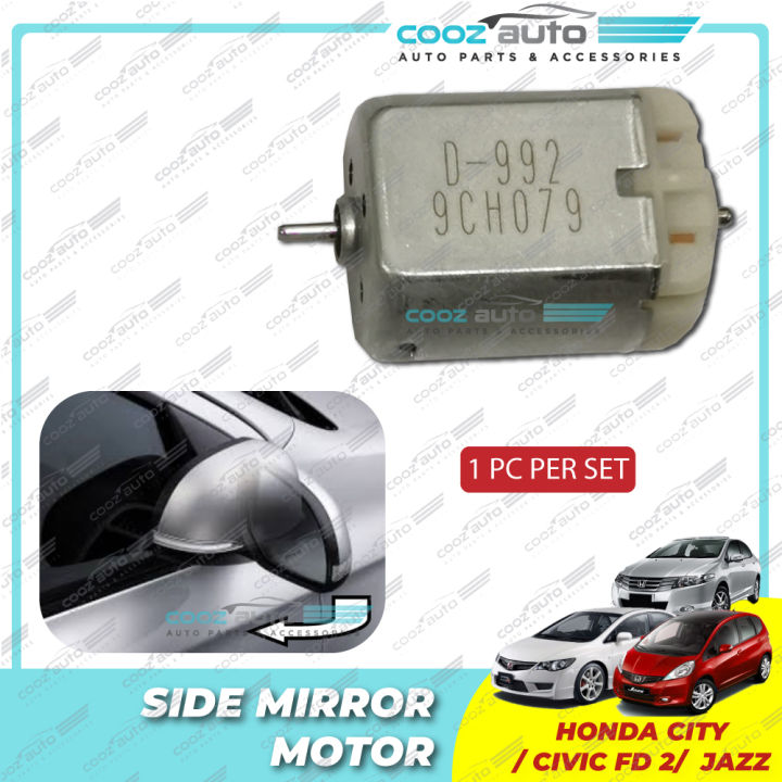 Honda HRV CRV City Jazz Civic Stream Odyssey RB1 Accord Side Mirror ...