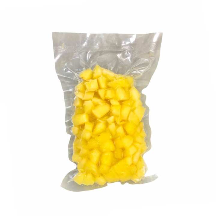 Frozen [Cube Sliced] Envy Apple (300g) | Lazada PH