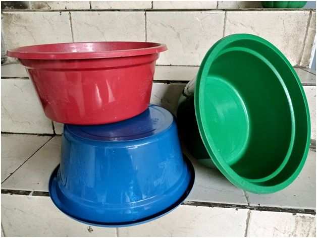 bak usa 18 ellegan, paket 1 pcs, serbaguna multi warna, dimensi 38 ...