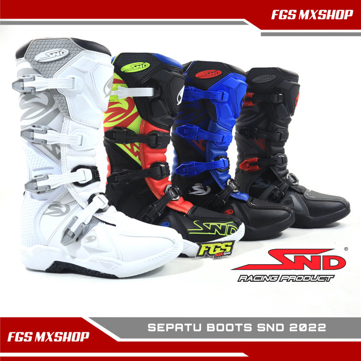 SEPATU CROSS SND NEW 2021 SEPATU TRAIL SND SEPATU BOOTS SND NEW ...