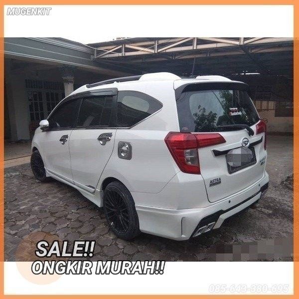 bodykit toyota calya new BODY KIT A2 | Lazada Indonesia
