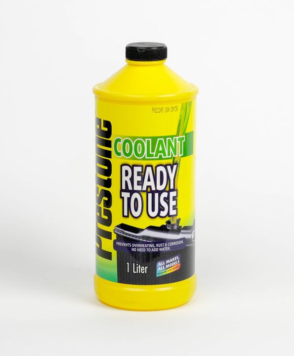 PRESTONE COOLANT Ready To Use (RTU) 1Liter | Lazada PH